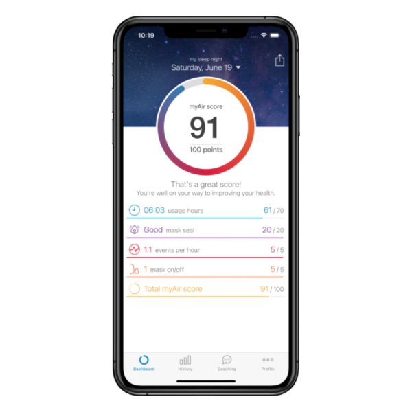 What should my CPAP pressure settings be? cpap.co.uk