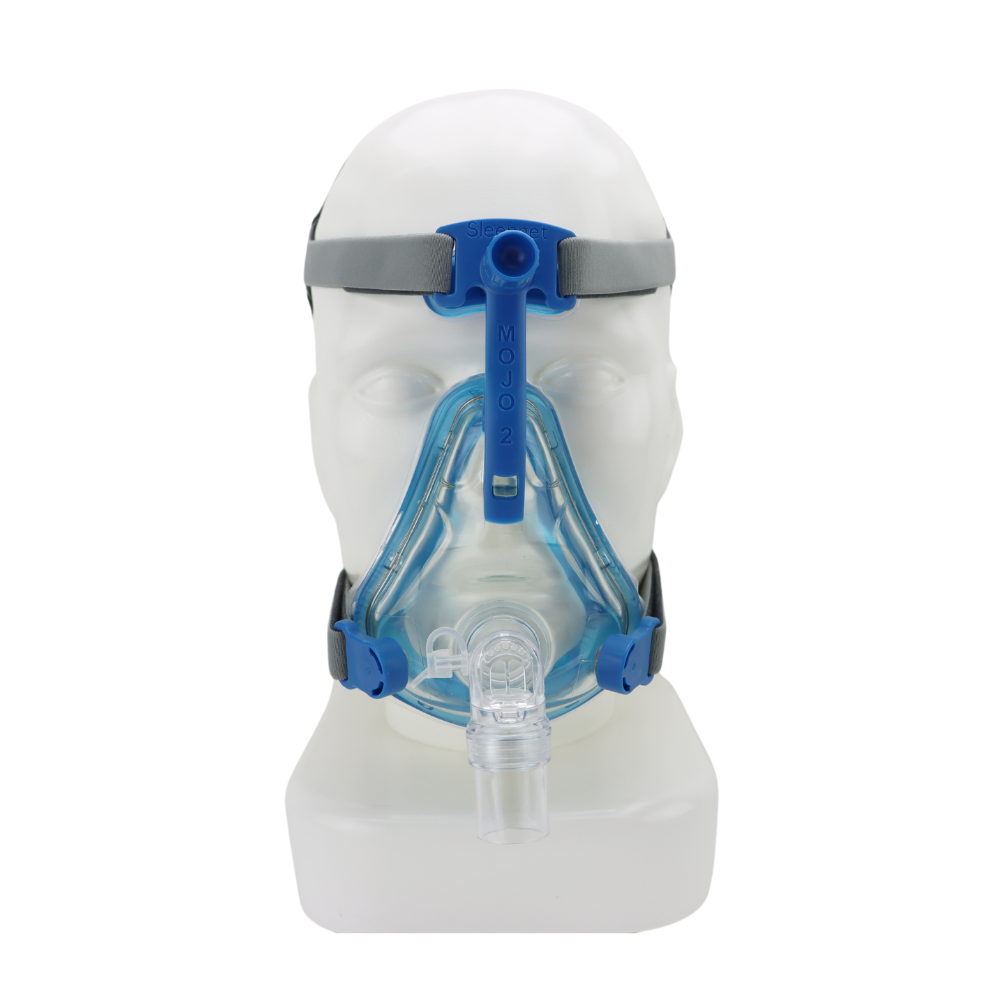 Sleepnet Mojo 2 Gel Full Face CPAP Mask | CPAP.co.uk