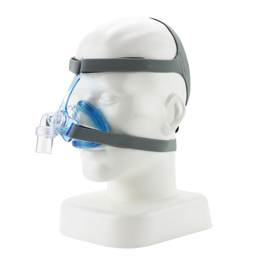 Ascend Gel Nasal CPAP Mask - FitPack | CPAP.co.uk