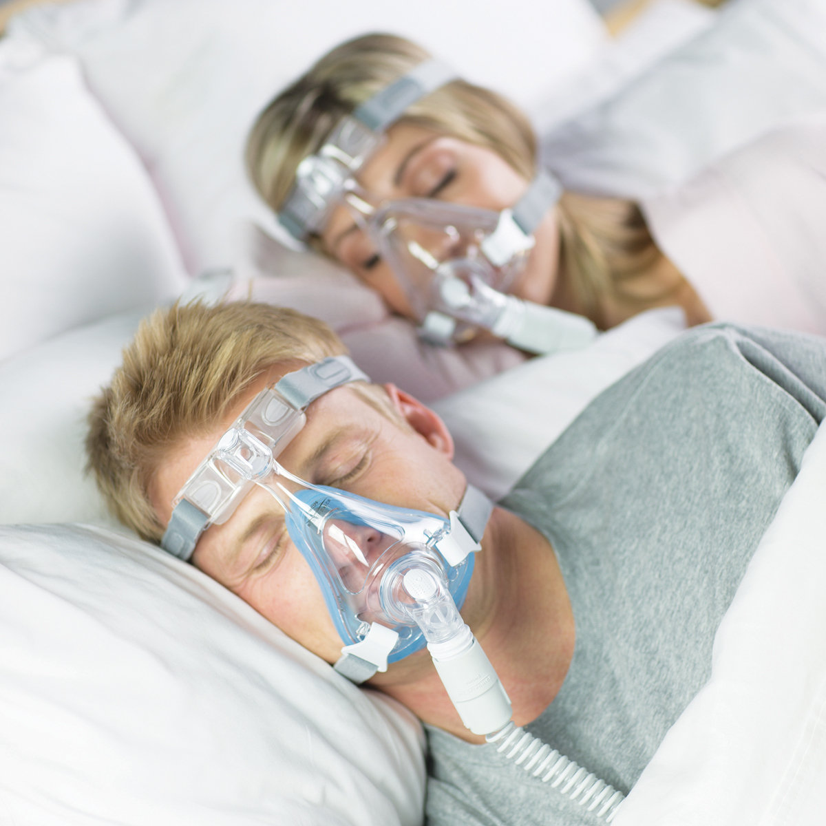 Amara Gel Full Face CPAP Mask | CPAP.co.uk