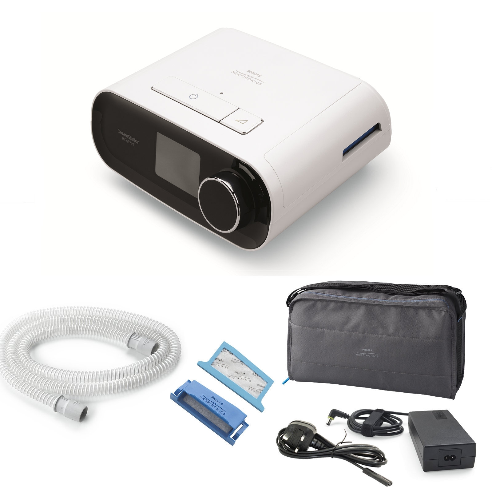 Philips DreamStation BiPAP S Auto BiLevel Machine | CPAP.co.uk