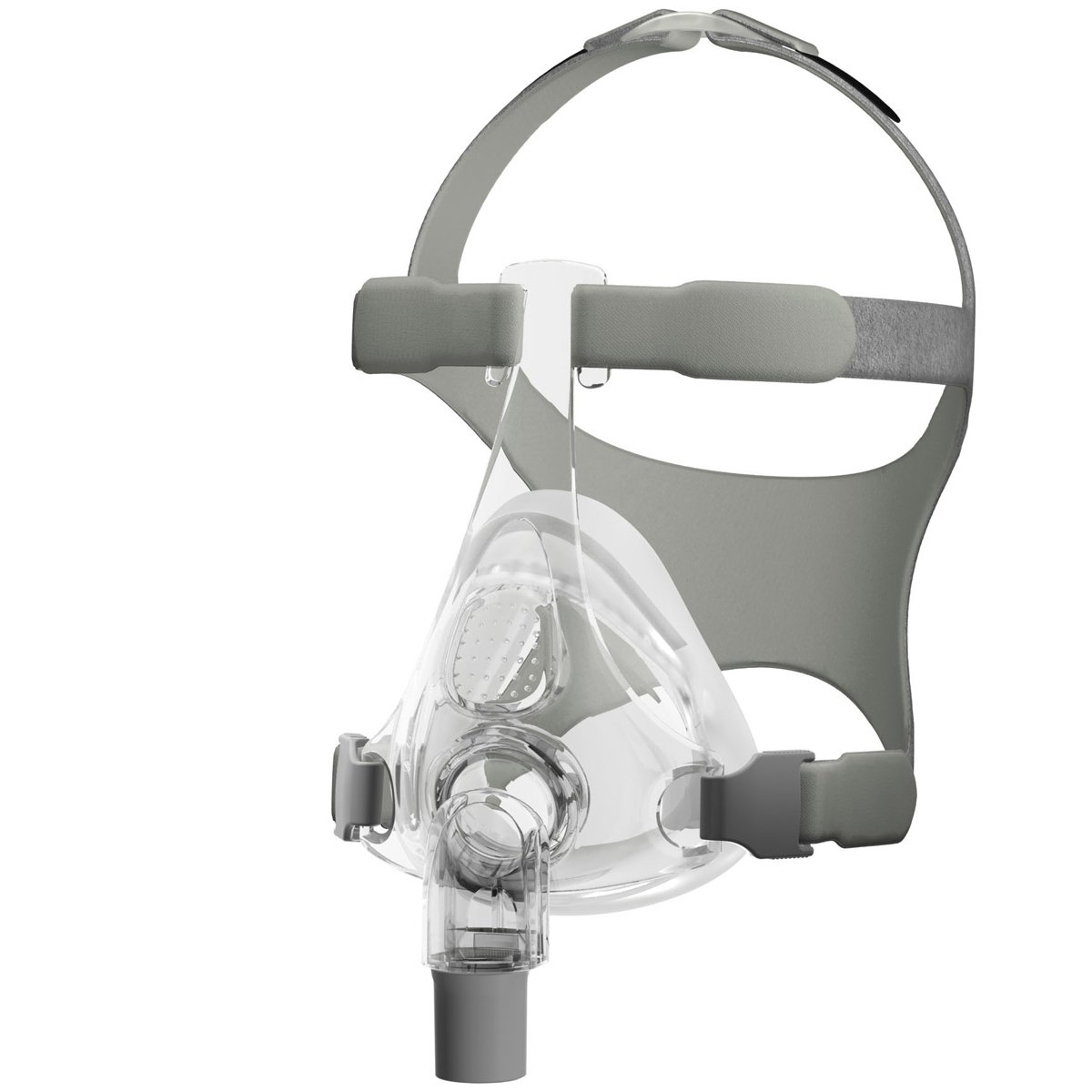 F&P Evora Full Face CPAP Mask | CPAP.co.uk