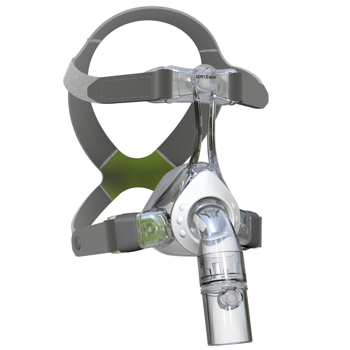 F&P Evora Full Face CPAP Mask | CPAP.co.uk