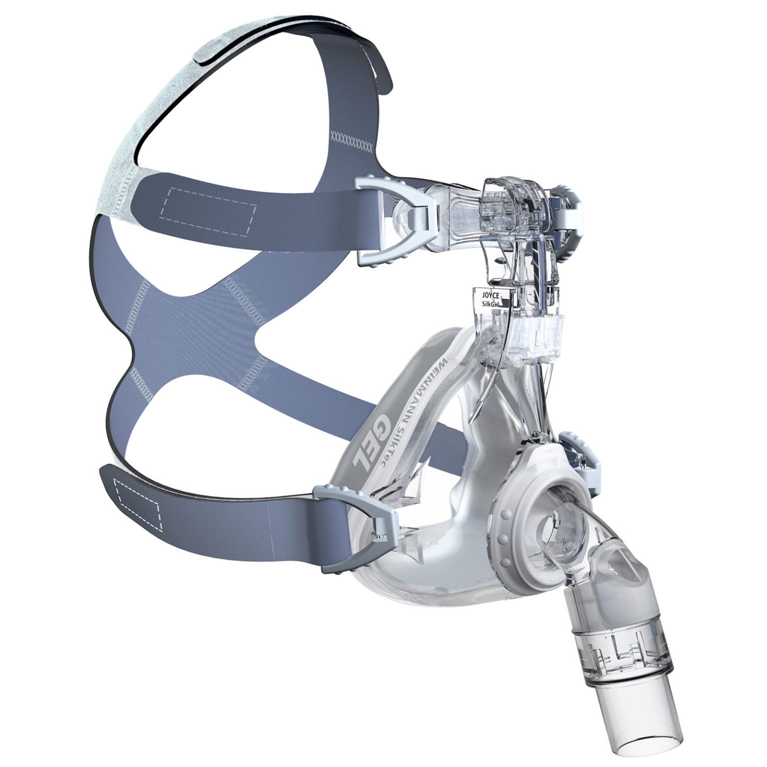 F&P Evora Full Face CPAP Mask | CPAP.co.uk