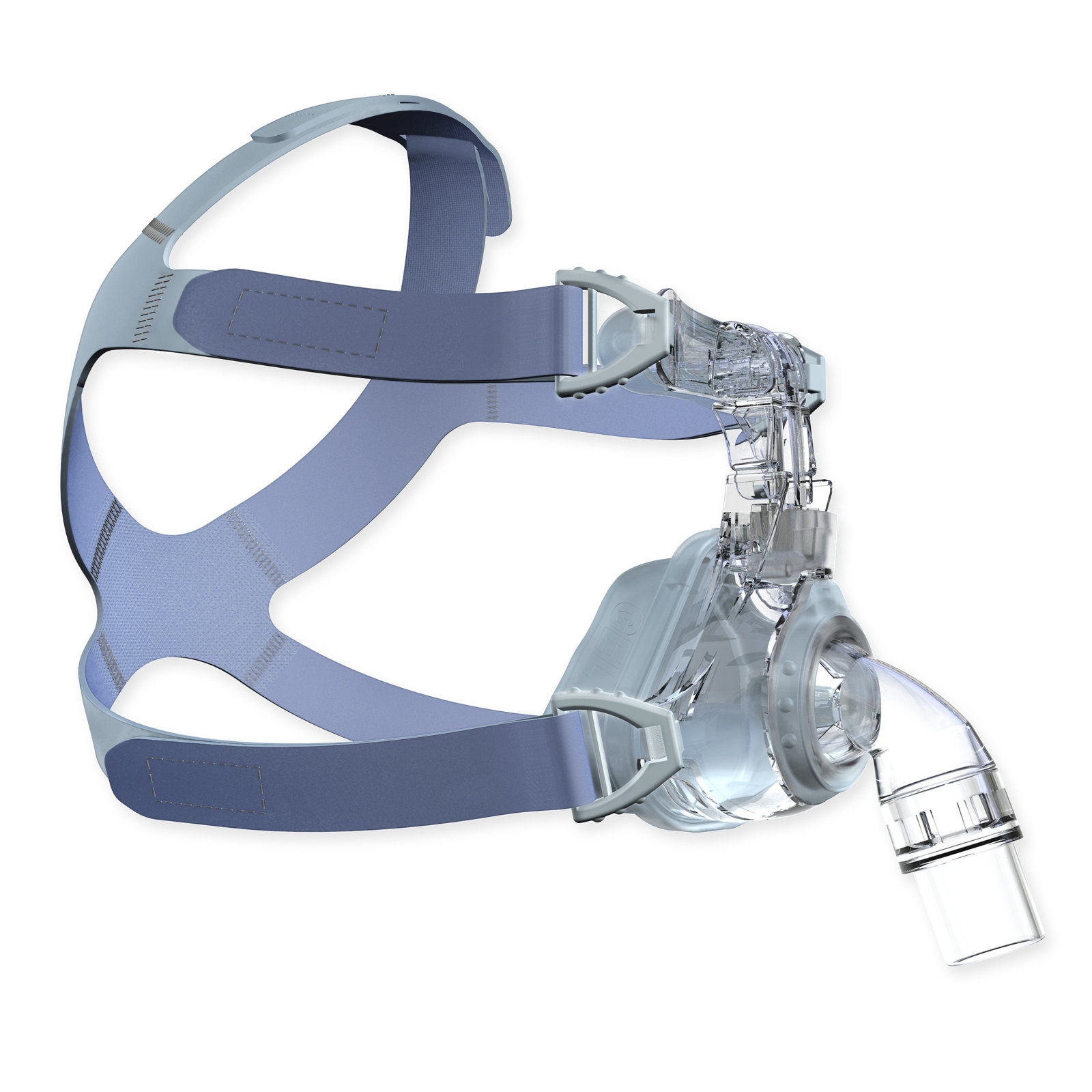 Loewenstein Joyce SilkGel Nasal Mask | CPAP.co.uk