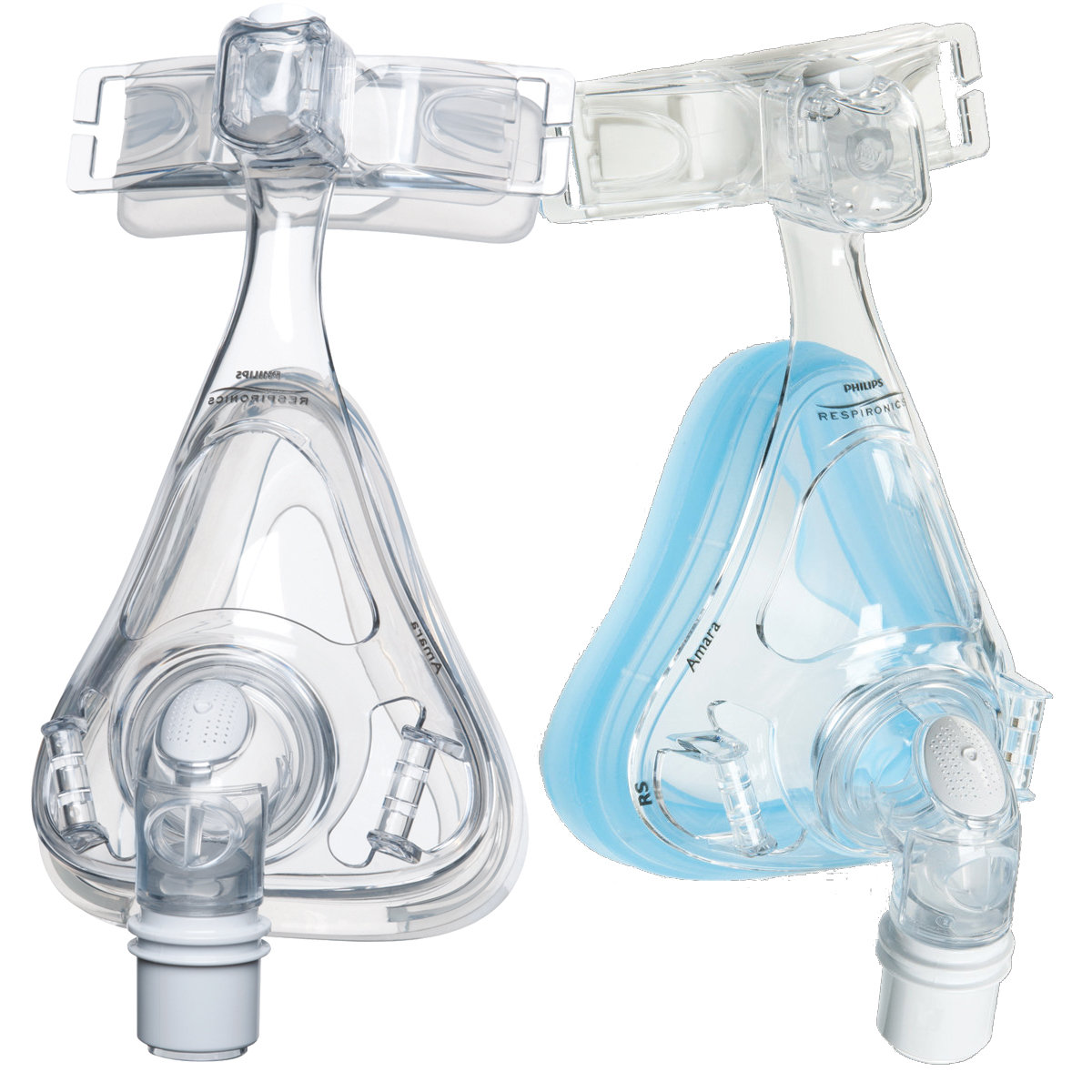 Philips Amara & Amara Gel CPAP Mask Parts | CPAP.co.uk