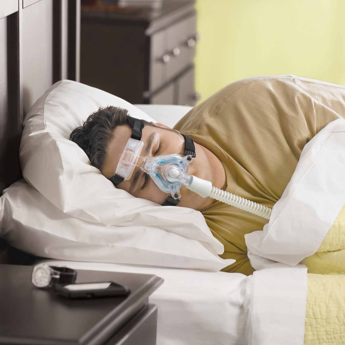 Philips ComfortGel Blue Nasal Mask | CPAP.co.uk