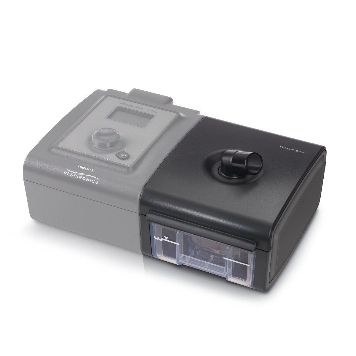 System One REMstar 60 Heated Humidifier | CPAP.co.uk