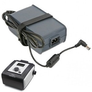 System One REMstar Systems AC Power Brick | CPAP.co.uk