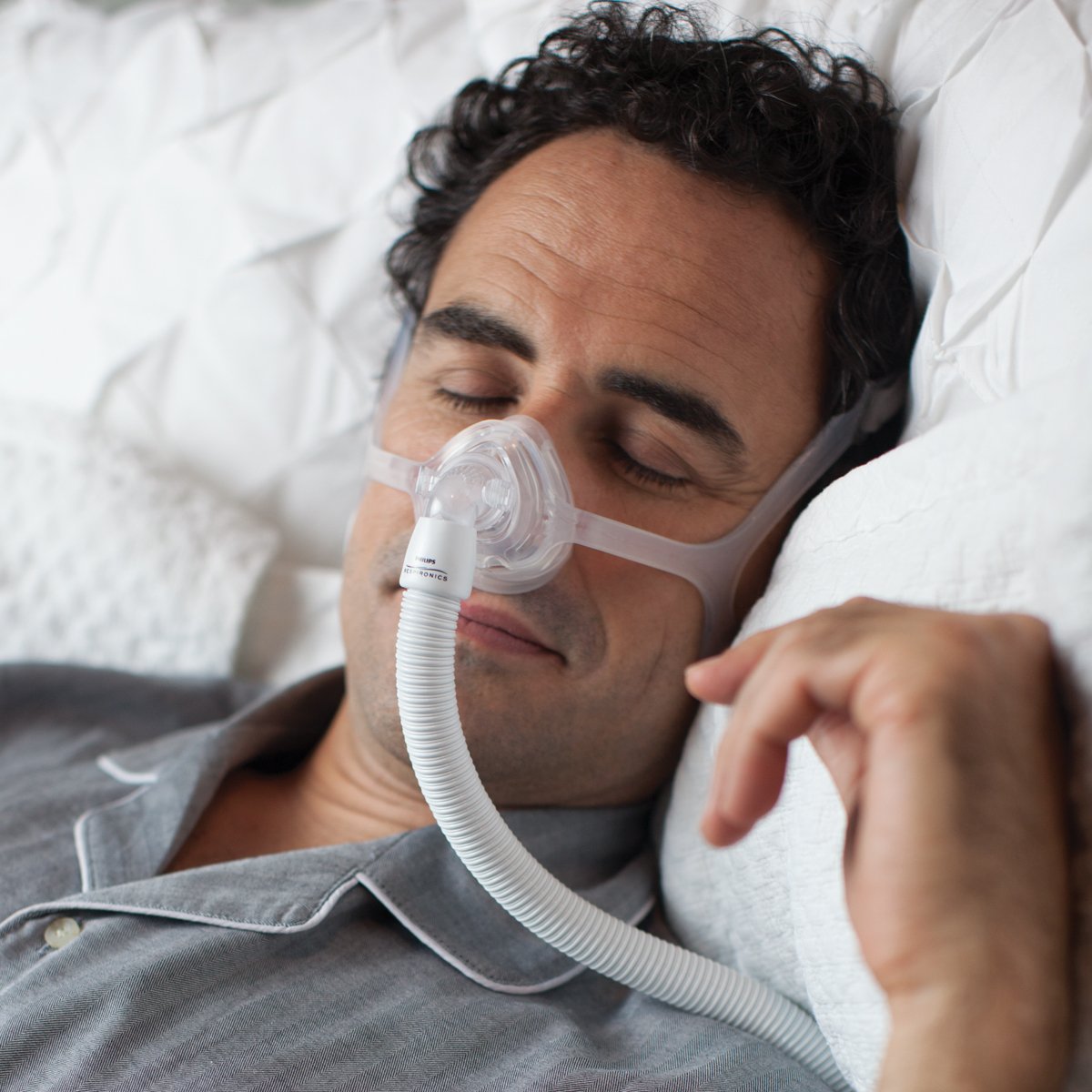 Philips Wisp Minimal Contact Nasal Mask | CPAP.co.uk