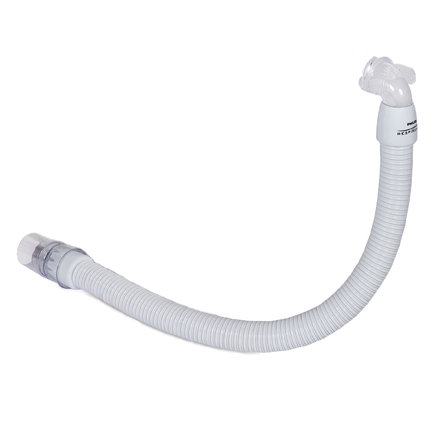 Philips Wisp Tubing - includes elbow, tube and swivel | CPAP.co.uk