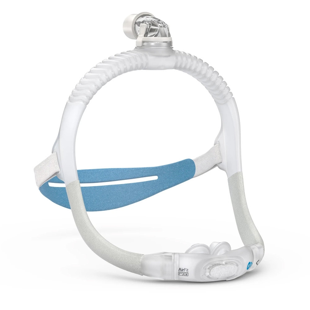AirFit F20 Full Face CPAP Mask with QuietAir | CPAP.co.uk