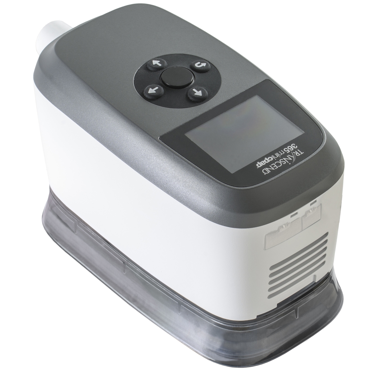 Transcend 365 Auto Humidified MiniCPAP Machine | CPAP.co.uk