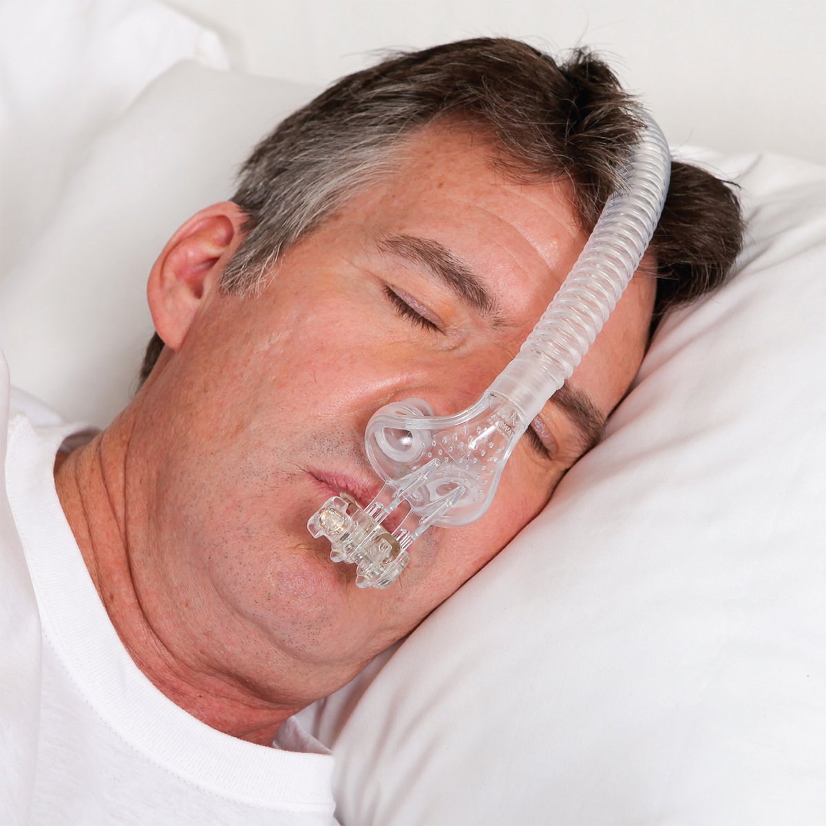 Airway Management Tap PAP Headgear-Free Nasal Pillows Mask | CPAP.co.uk