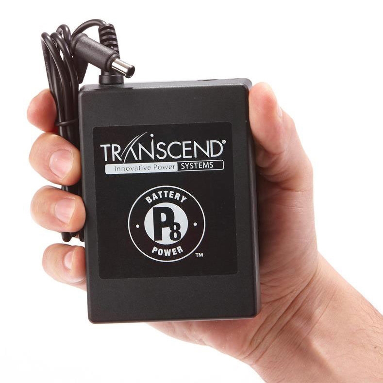Transcend CPAP Batteries | CPAP.co.uk
