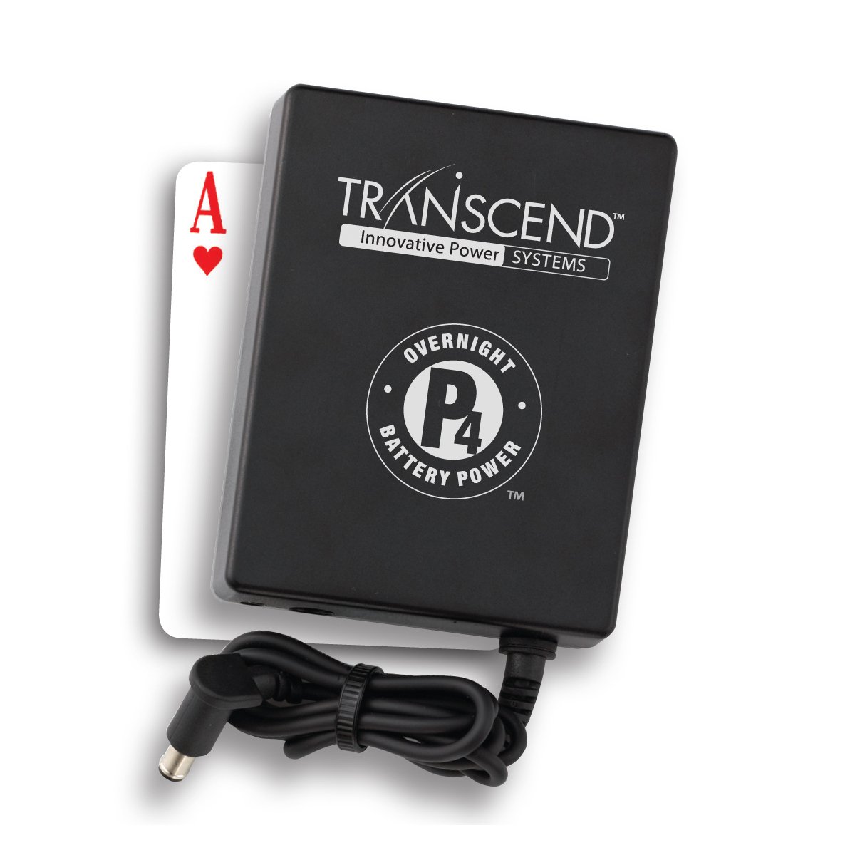 Transcend P4 Overnight Battery | CPAP.co.uk