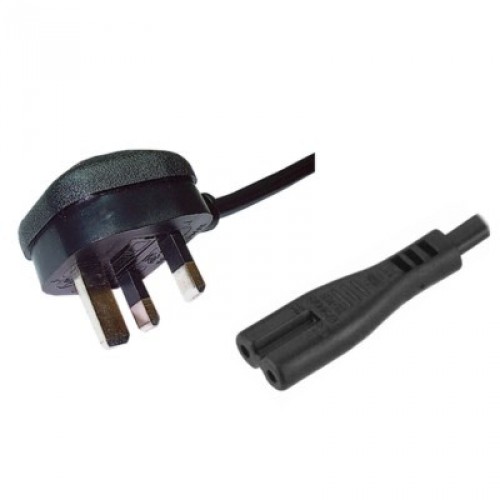 UK & Ireland 3-pin Plug for Most CPAP Machines | CPAP.co.uk