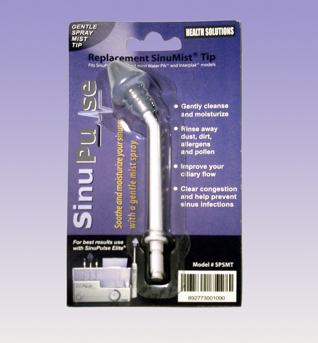 SinuPulse Sinus Mist Irrigator Tip | CPAP.co.uk