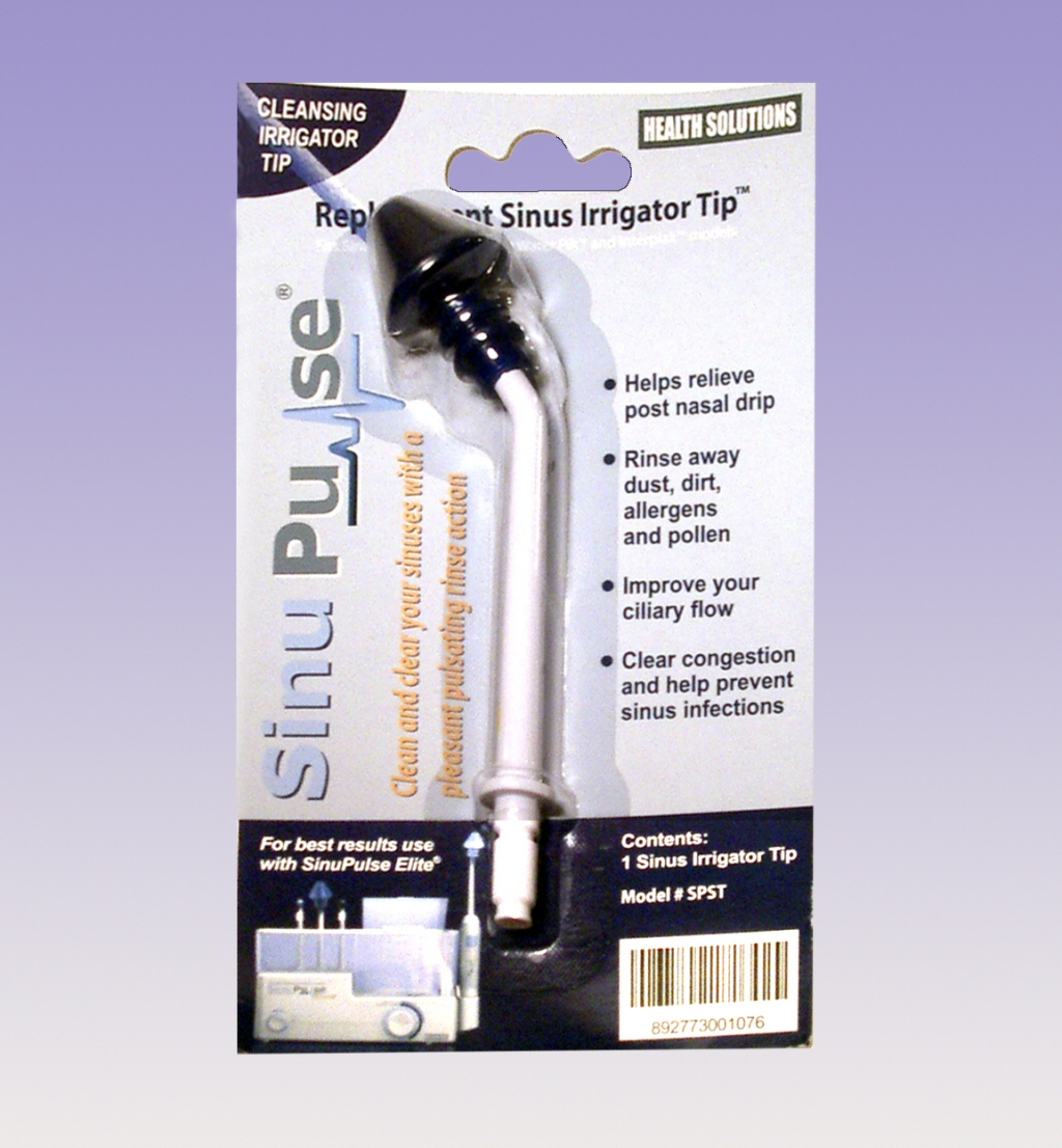 SinuPulse Sinus Stream Irrigator Tip | CPAP.co.uk