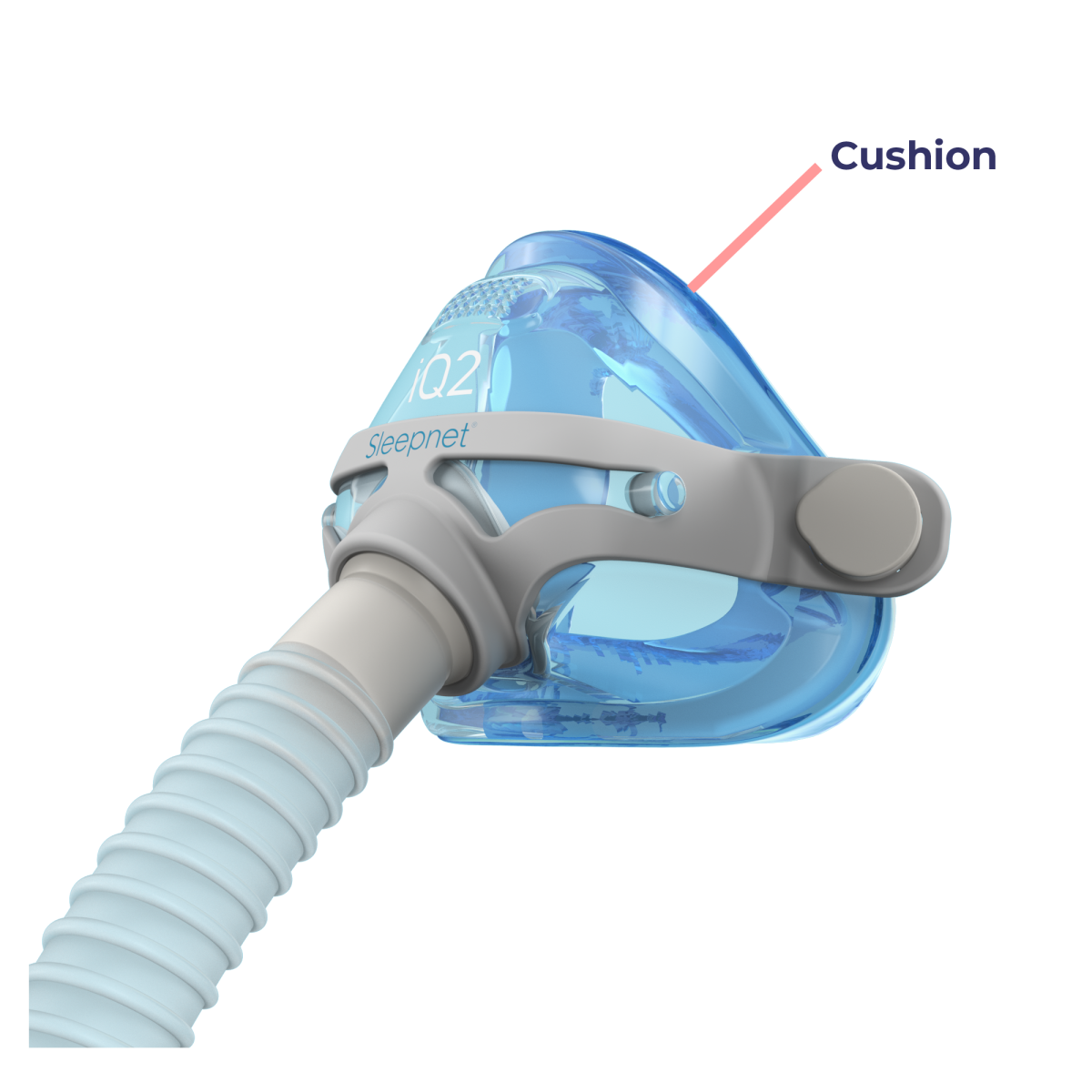 Sleepnet iQ 2 Nasal Cushion | CPAP.co.uk