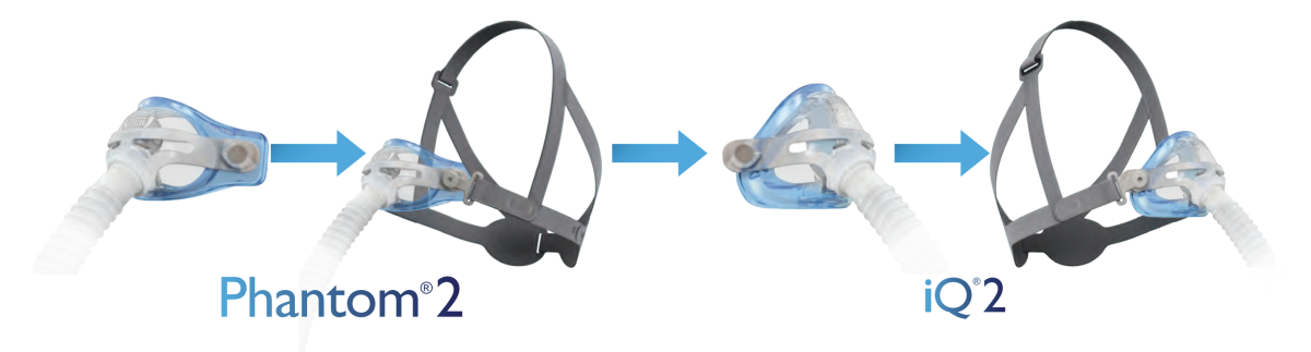 Phantom 2 Nasal CPAP Mask | CPAP.co.uk