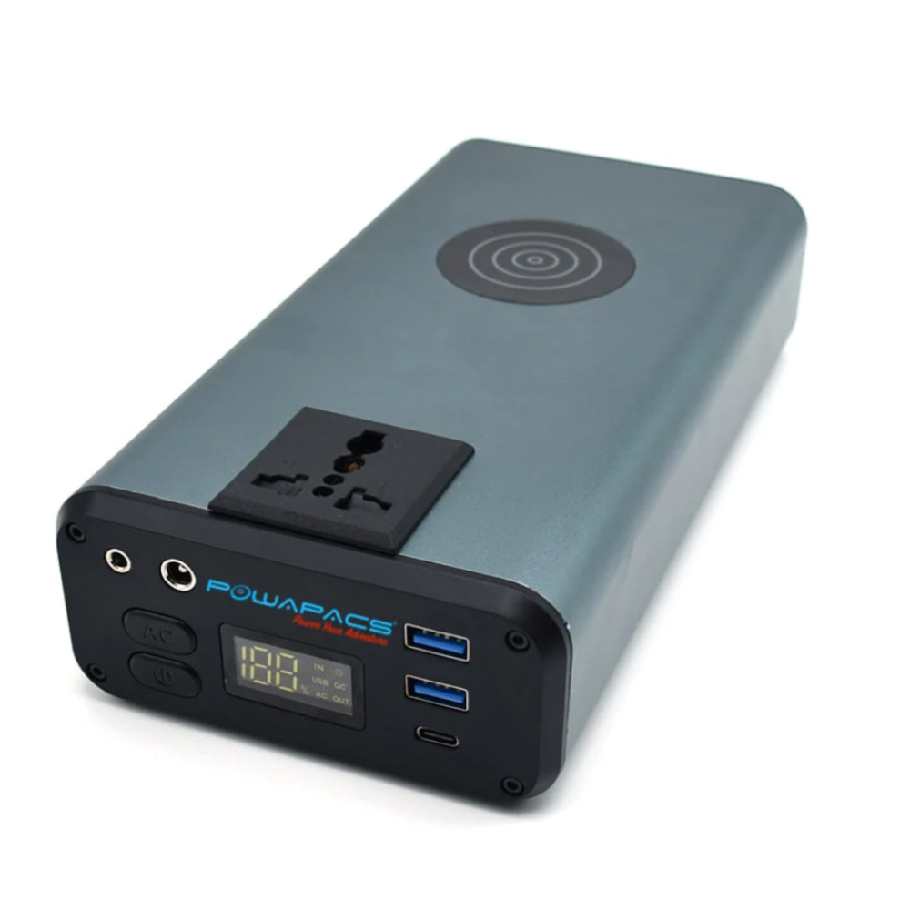 Powapacs ION Pro Compact 12V Battery Pack | CPAP.co.uk