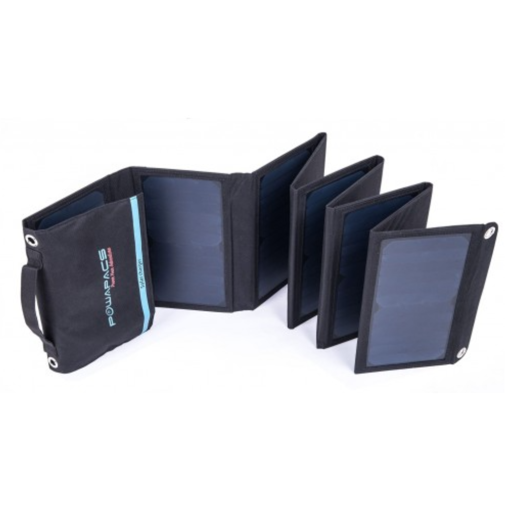 Powapacs SunPower 60W Solar Panel | CPAP.co.uk