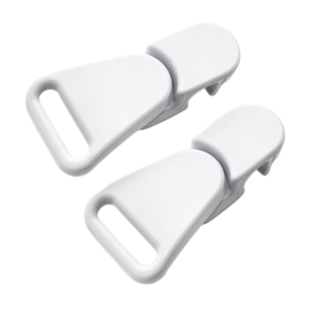 Replacement Philips Amara View Magnetic Headgear Clips | CPAP.co.uk