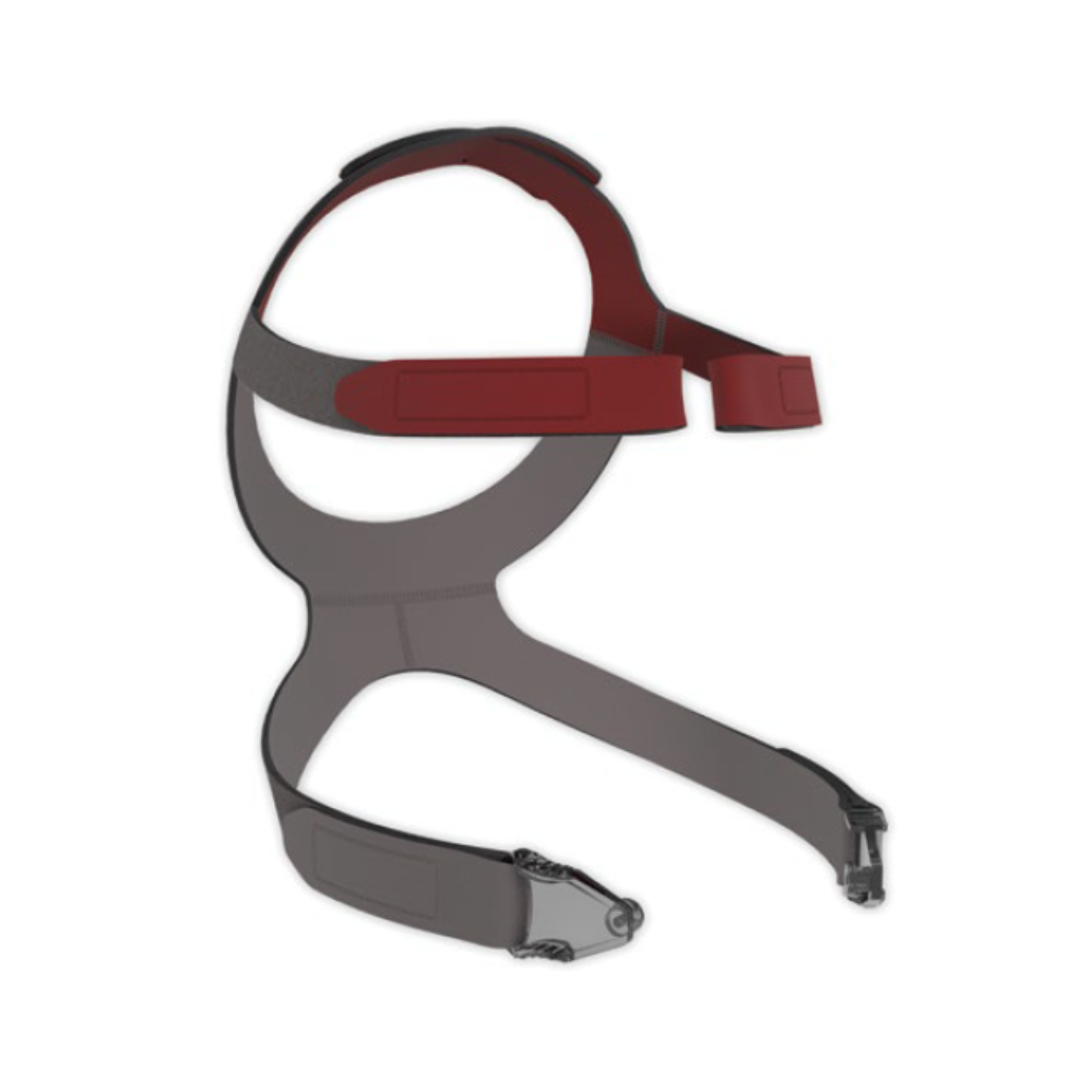 Loewenstein CARA Full Face Mask Headgear & Clips | CPAP.co.uk