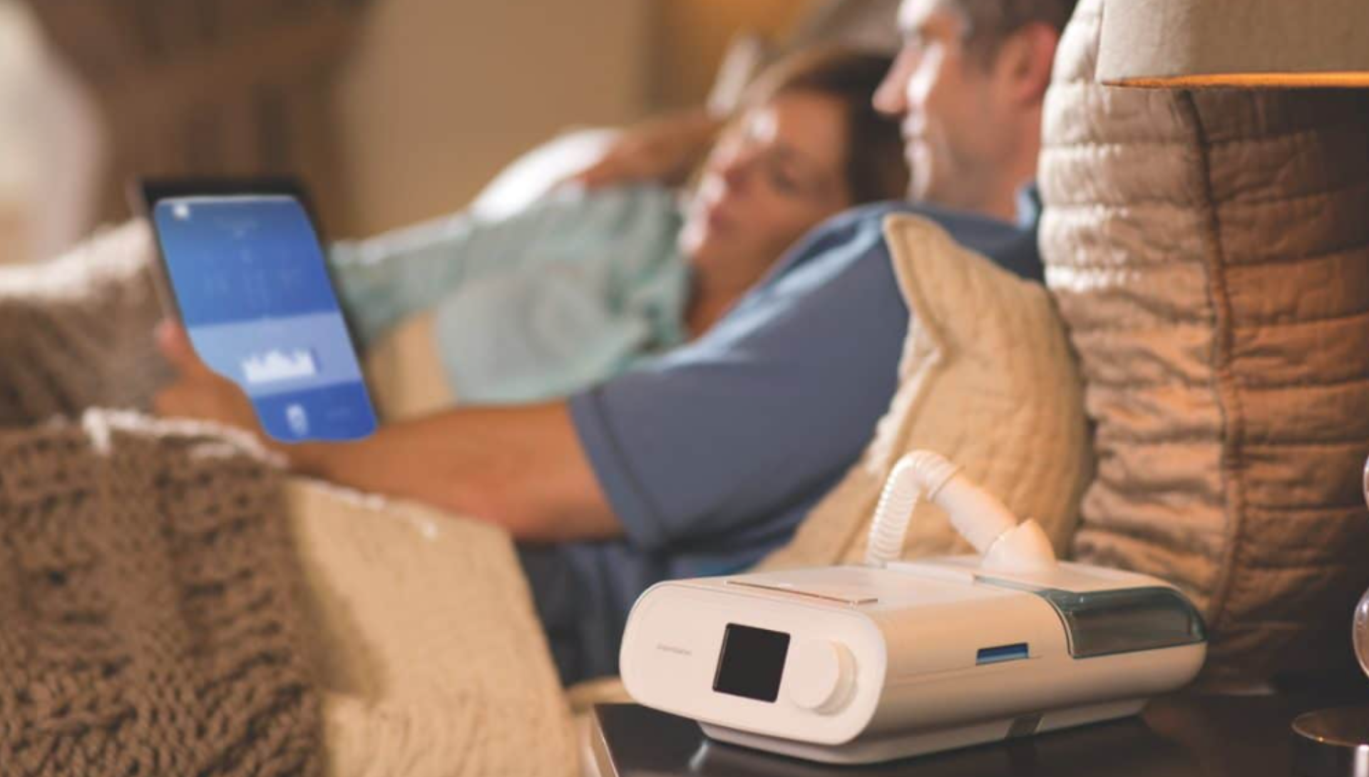 Philips CPAP Machines | Philips Sleep Apnoea Machines | CPAP.co.uk