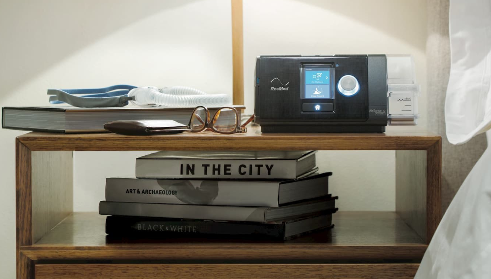 ResMed CPAP Machines | ResMed Sleep Apnoea Machines | CPAP.co.uk