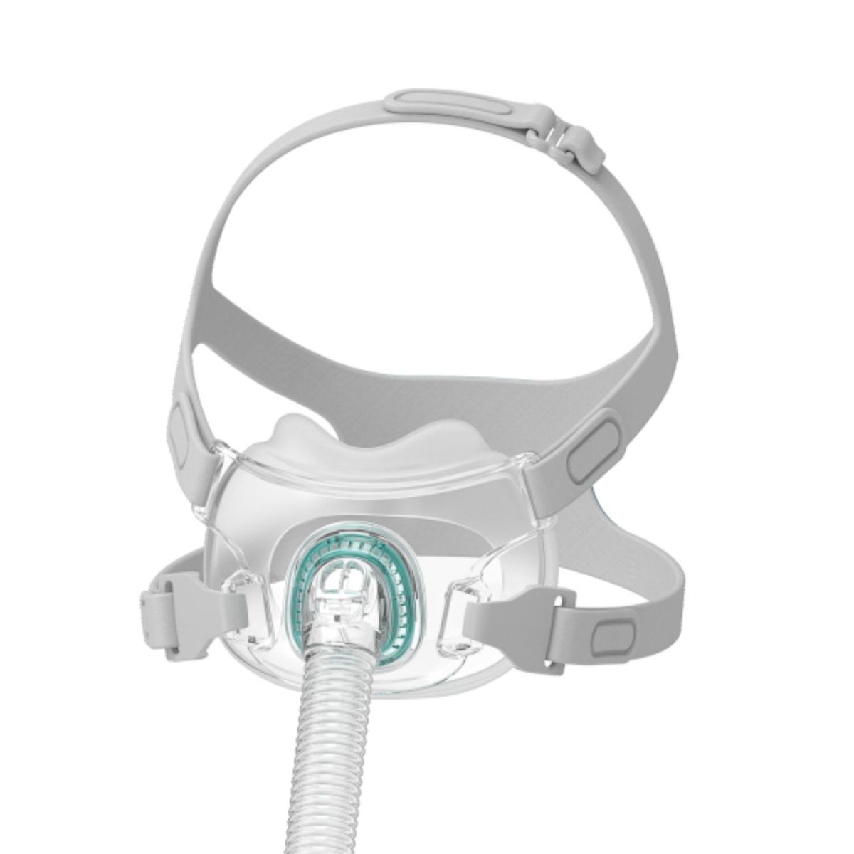 F&P Evora Full Face CPAP Mask | CPAP.co.uk