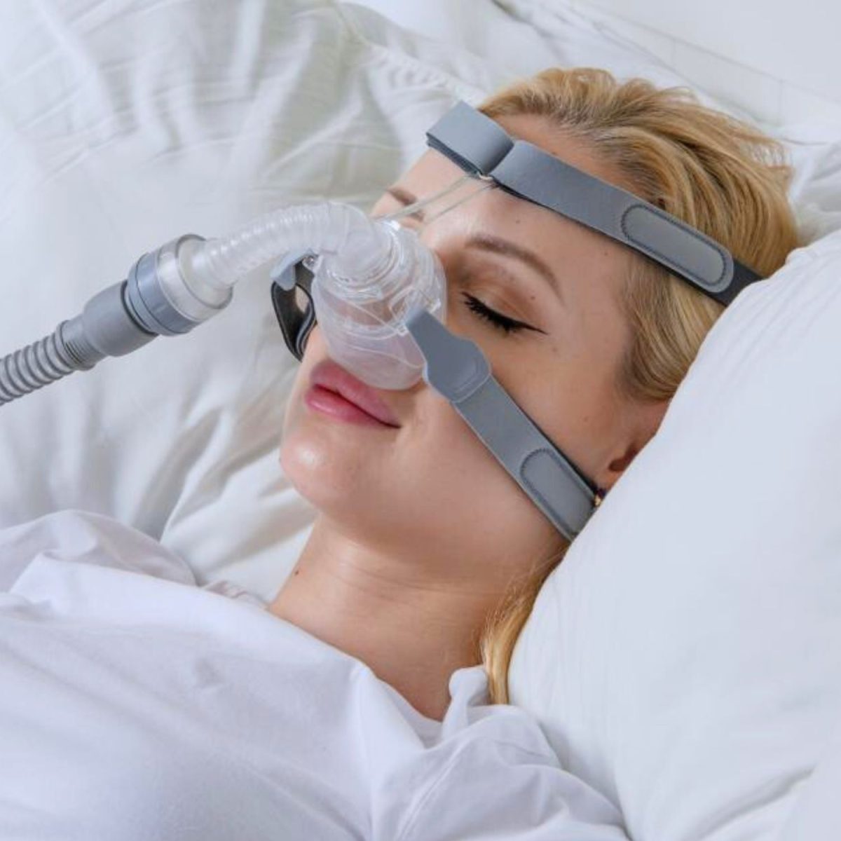 Nasal Cushion CPAP Masks | Nasal Sleep Apnoea Masks | CPAP.co.uk