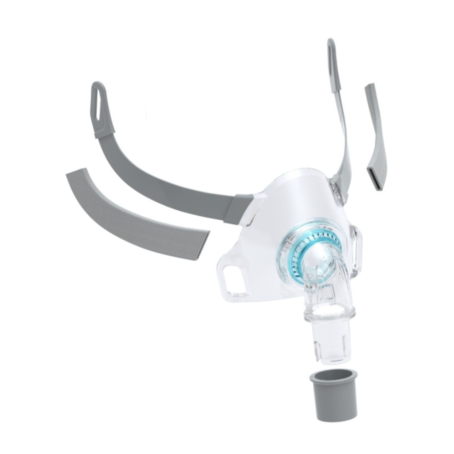F5A+ Full Face - Frame Assembly | CPAP.co.uk