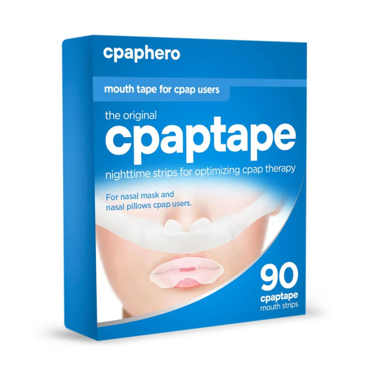 Cpap Mouth Tape Uk