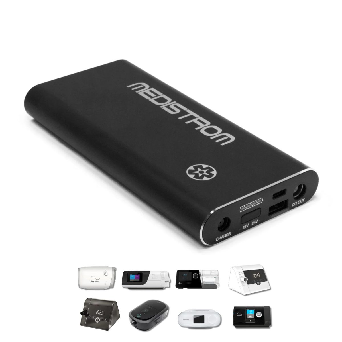 CPAP Machine Batteries | CPAP Power Packs