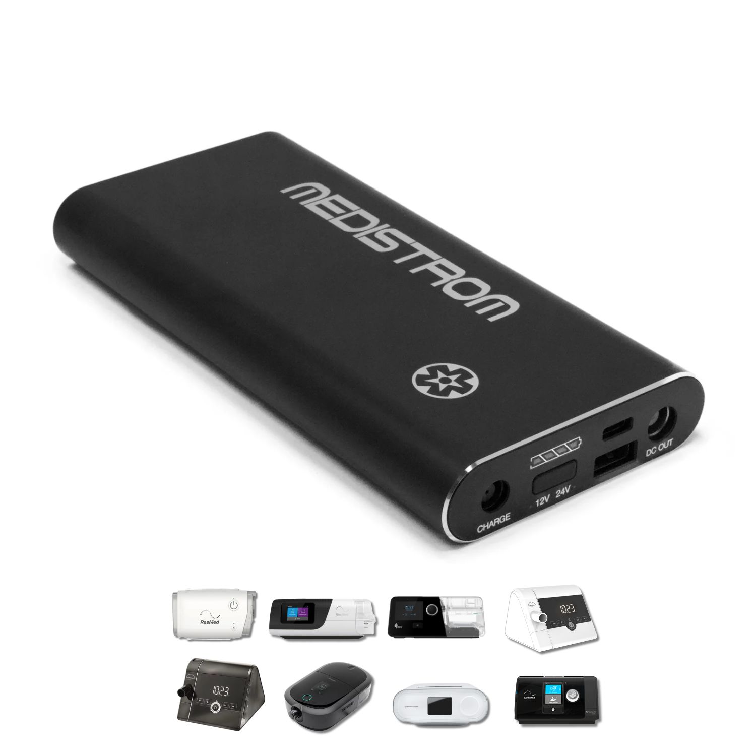 Medistrom Pilot Flex CPAP Travel Battery | CPAP.co.uk