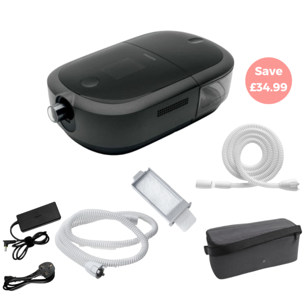 Philips CPAP Machines | Philips Sleep Apnoea Machines | CPAP.co.uk